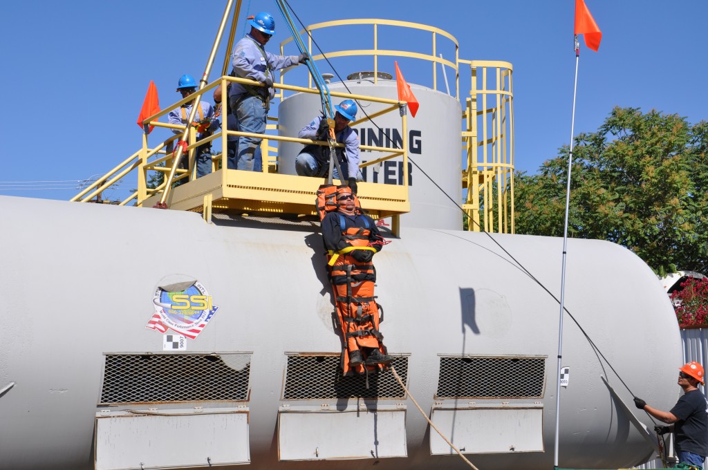 IQCIA Rescue Team Certification - IQCIA